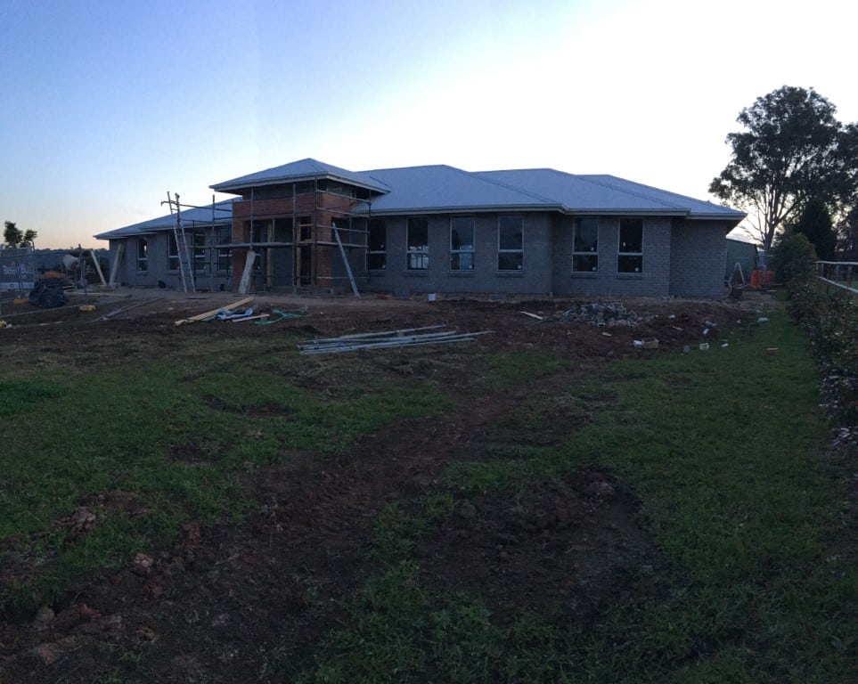 Wallacia Landscape - All Dirt Solutions