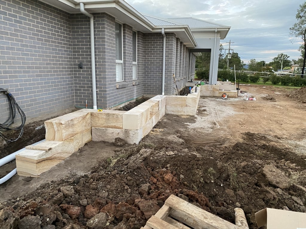 Wallacia Landscape - All Dirt Solutions