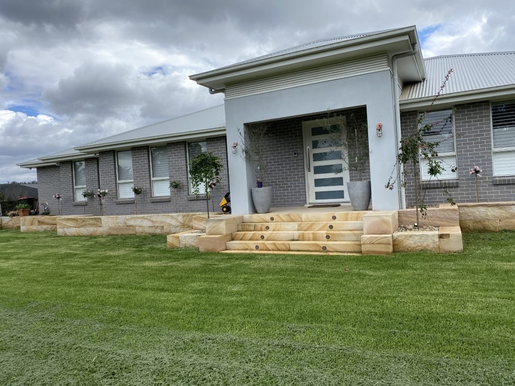 Wallacia Landscape - All Dirt Solutions